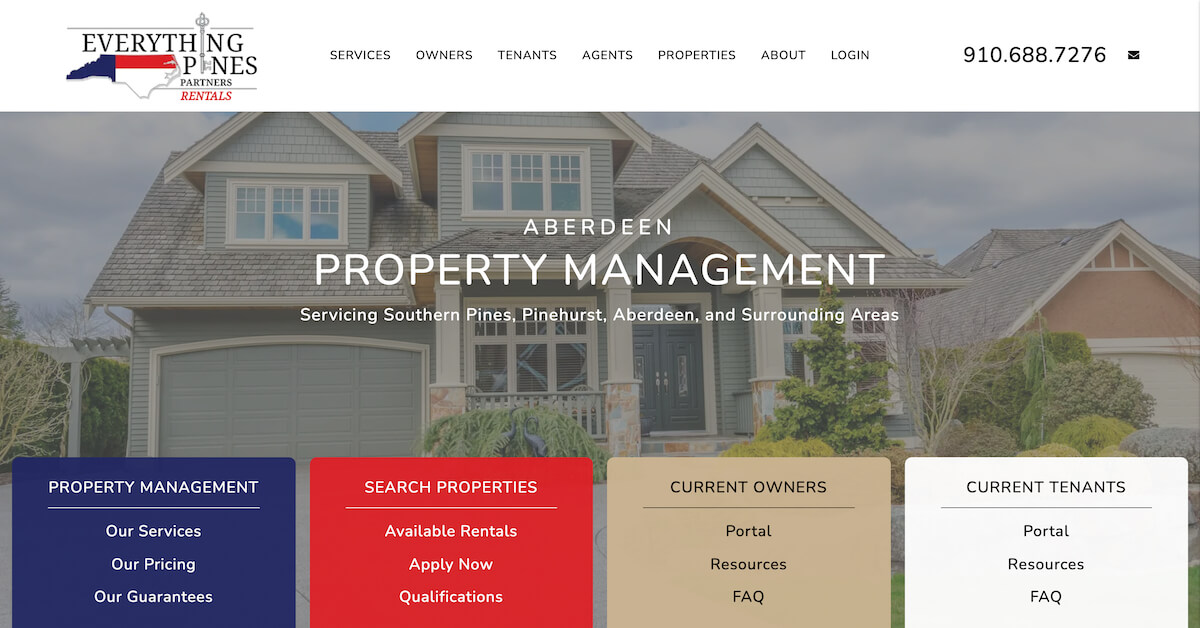 Aberdeen Property Managers | EPP Rentals